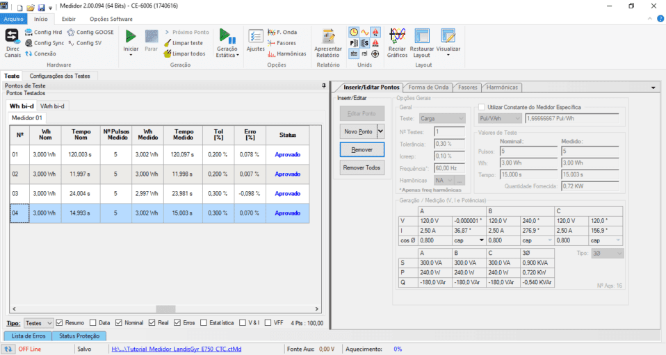 Software Meter - Conprove