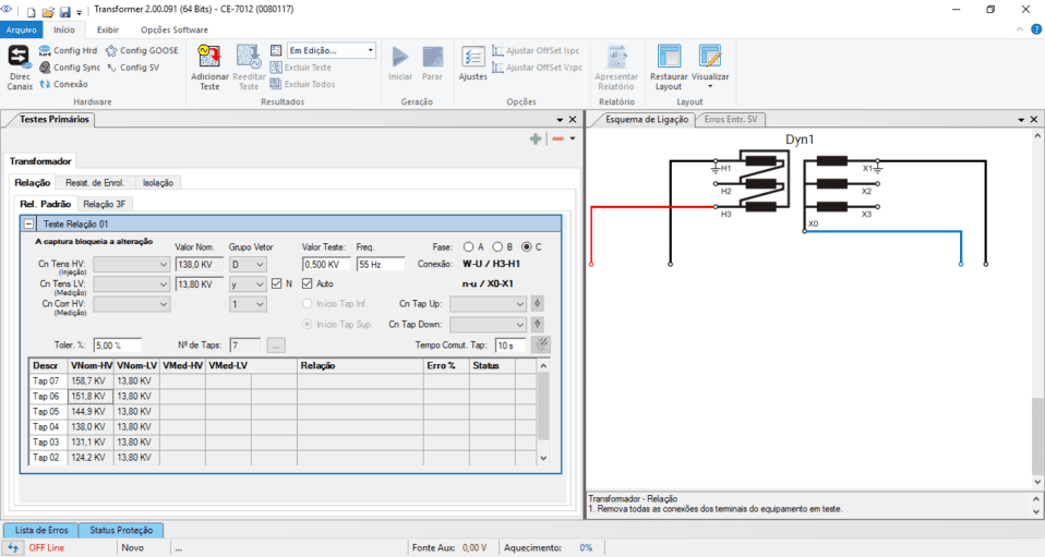Software TRANSFORMER - Conprove