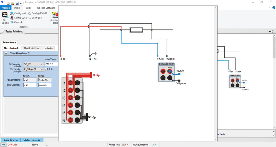 Software RESISTANCE - Conprove