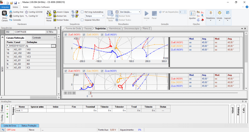 Software MASTER - Conprove