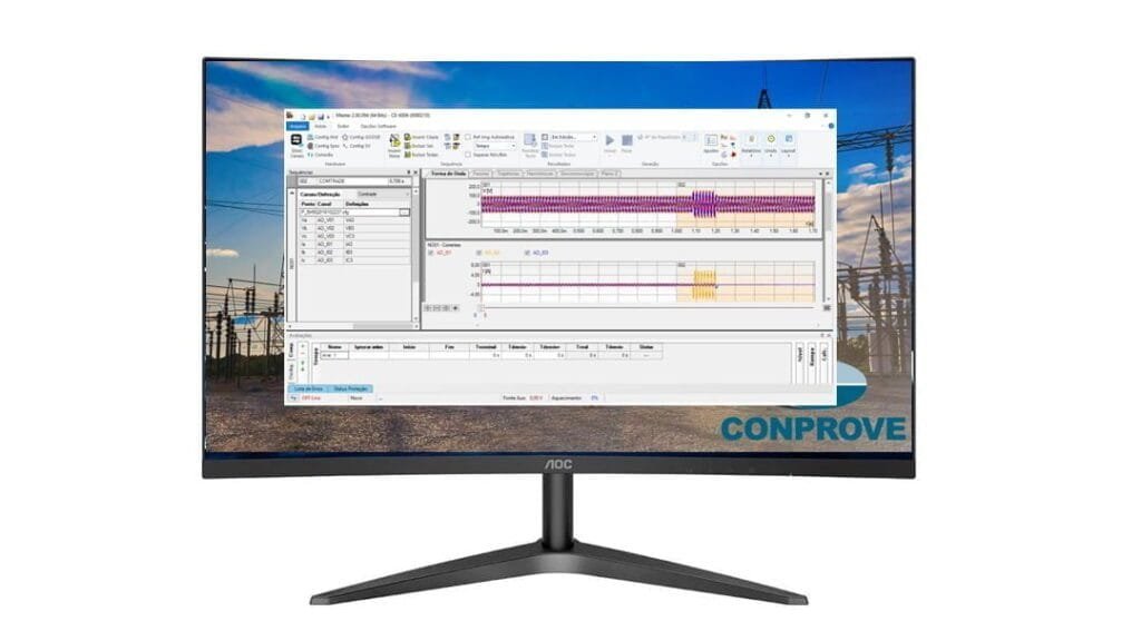 Software MASTER - Conprove