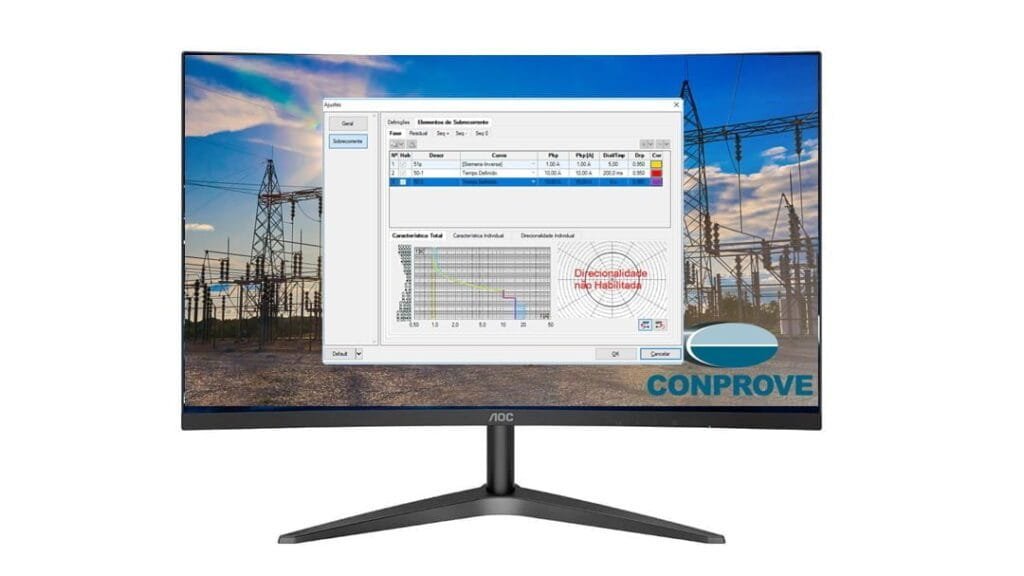 Software Overcurrent - Conprove