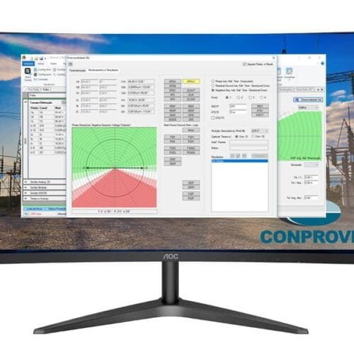 Software TRANSIENT VIEW - Conprove