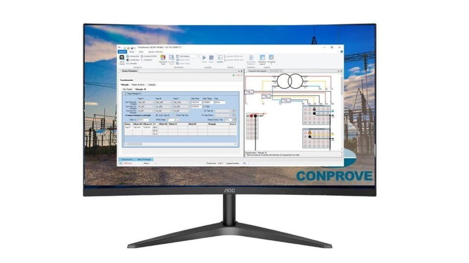 Software TRANSFORMER - Conprove