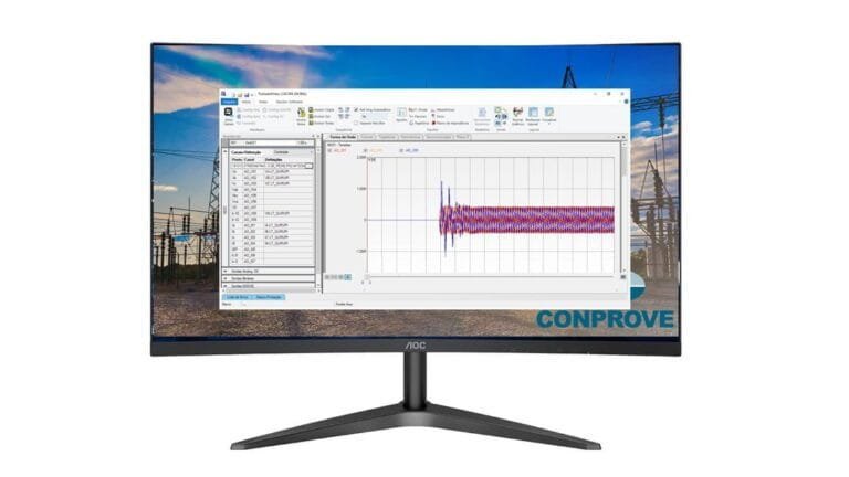 Software TRANSIENT VIEW - Conprove