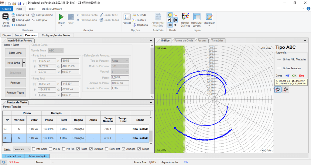Software Power Directional - Conprove