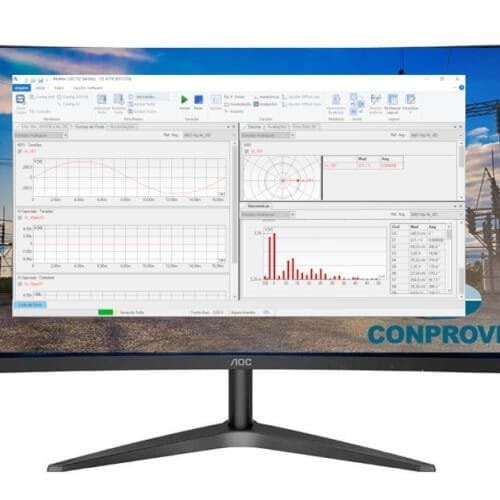 Software TRANSIENT VIEW - Conprove