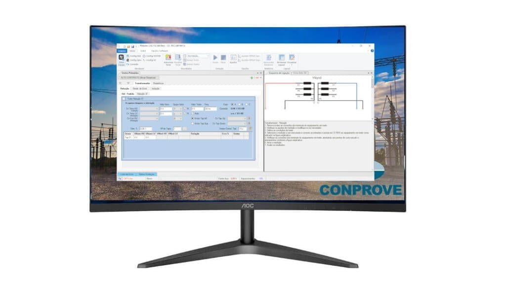 Software PMaster - Conprove