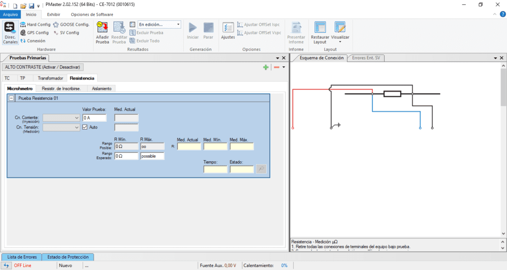 Software PMaster - Conprove