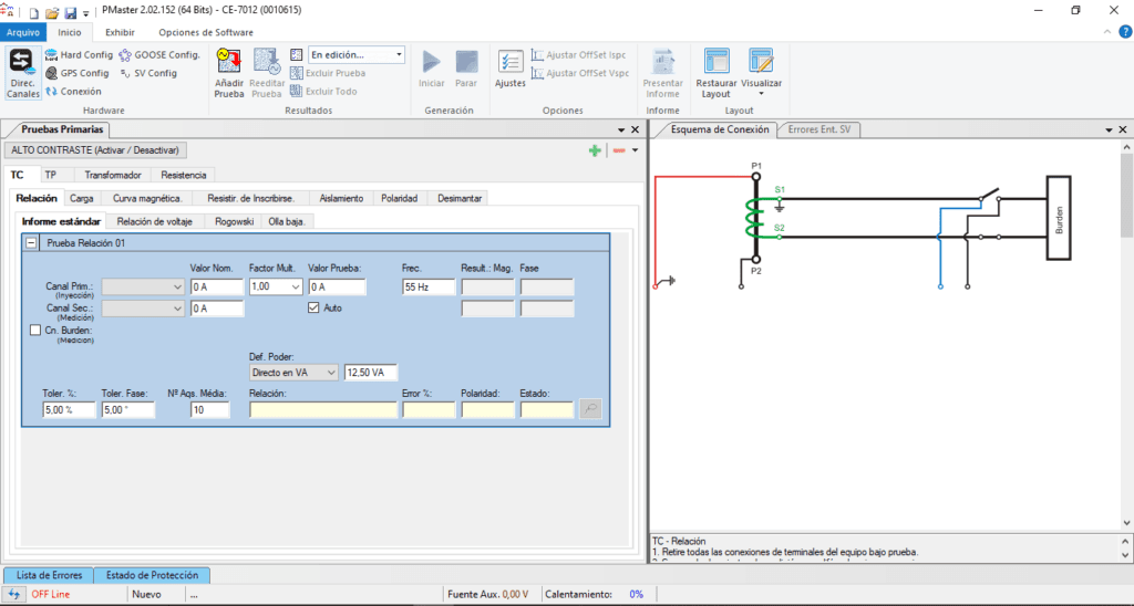 Software PMaster - Conprove