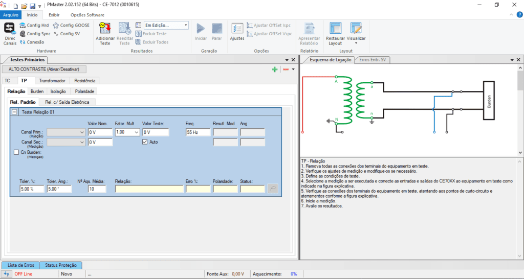 Software PMaster - Conprove