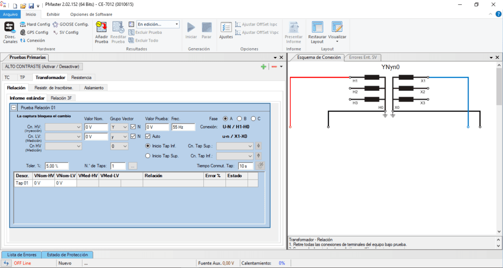 Software PMaster - Conprove