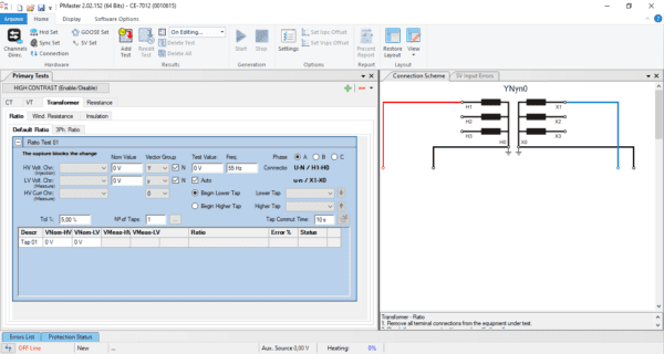 Software PMaster - Conprove