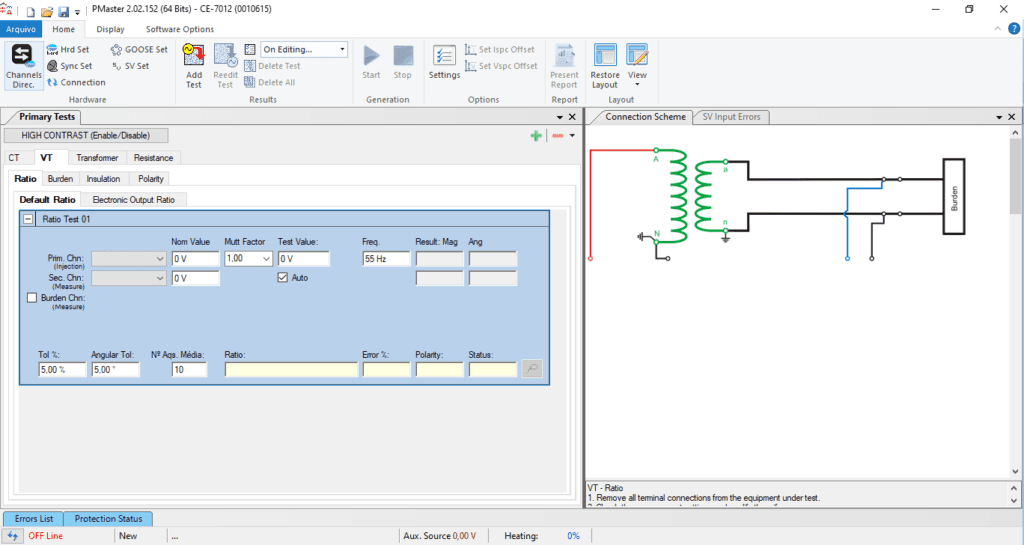 Software PMaster - Conprove