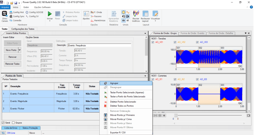 Software Power Quality - Conprove