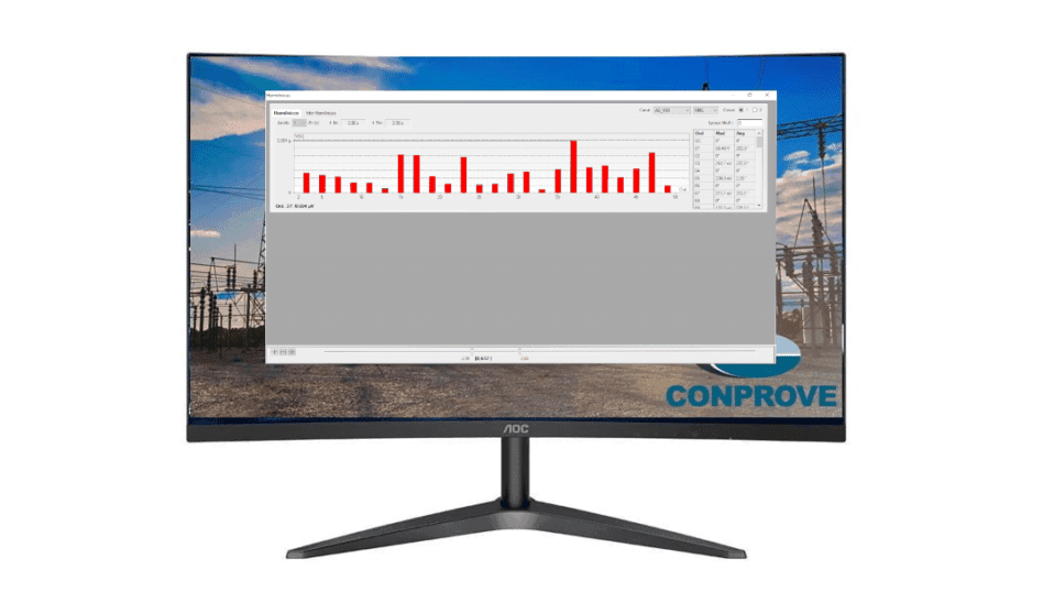 Software Power Quality - Conprove