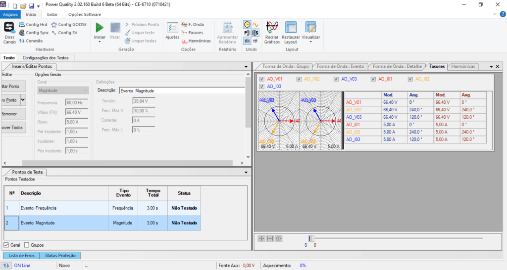 Software Power Quality - Conprove