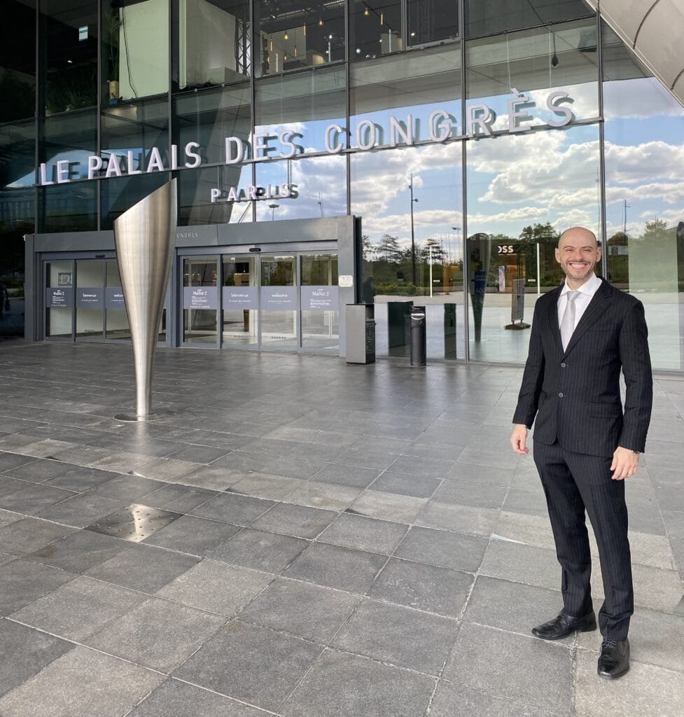 Presença da Conprove no CIGRE Session em Paris 2024 - Conprove