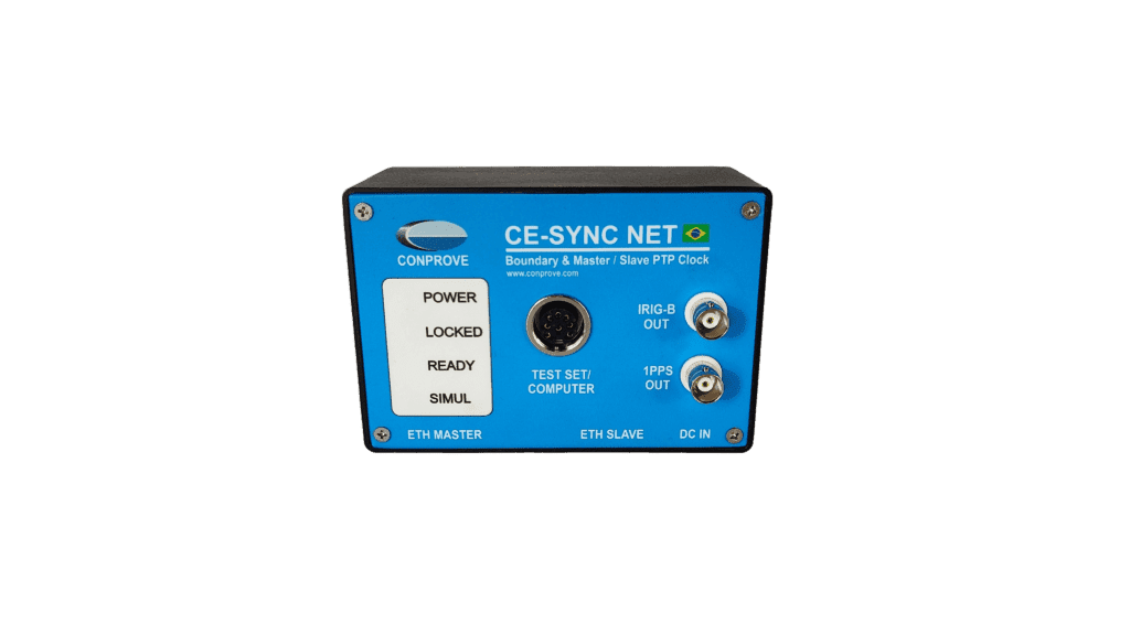 CE - SYNC NET - Conprove