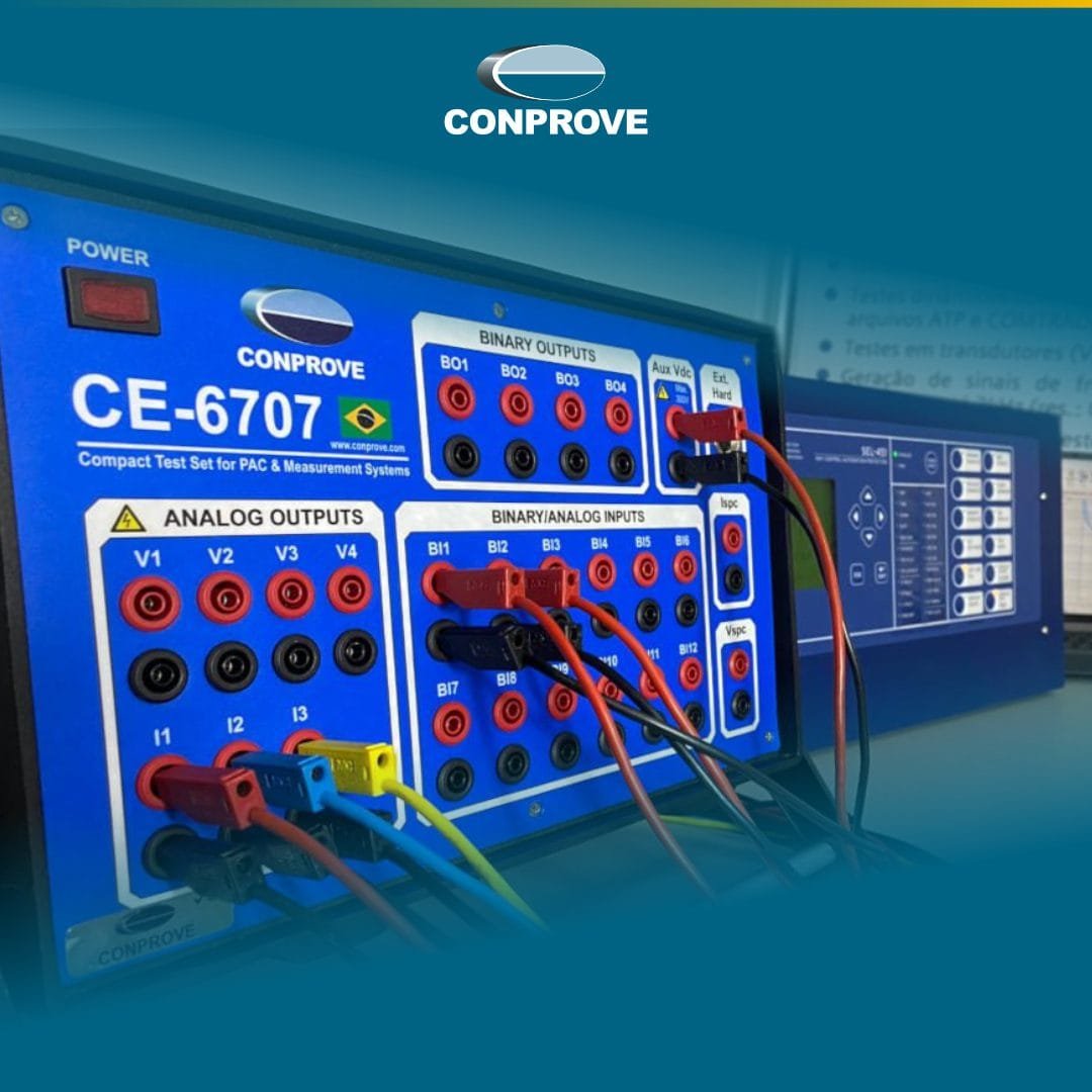CE-6707 by Conprove: Versatility and High Precision in Secondary ...